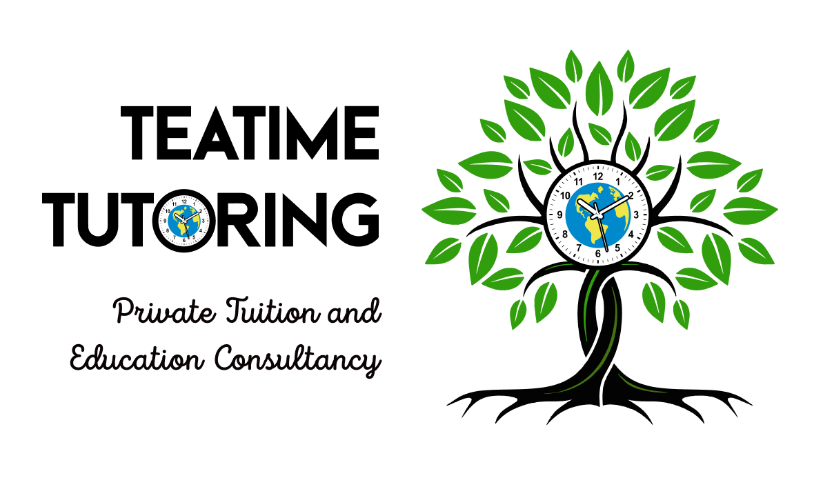 Welcome to Teatime Tutoring